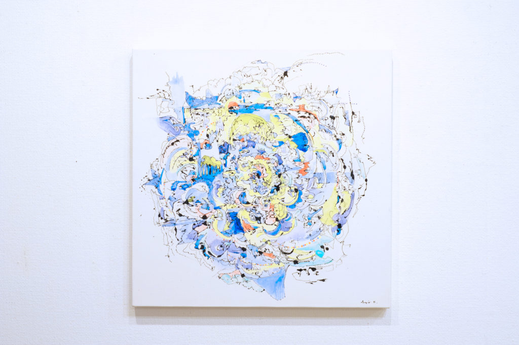 Nobuko Sugio | KOUICHI FINE ARTS