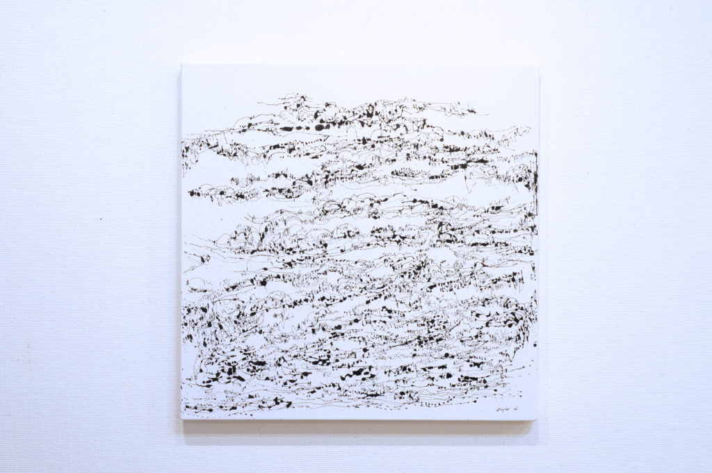 laughing mountain | KOUICHI FINE ARTS