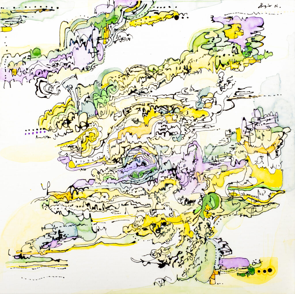 laughing mountain | KOUICHI FINE ARTS