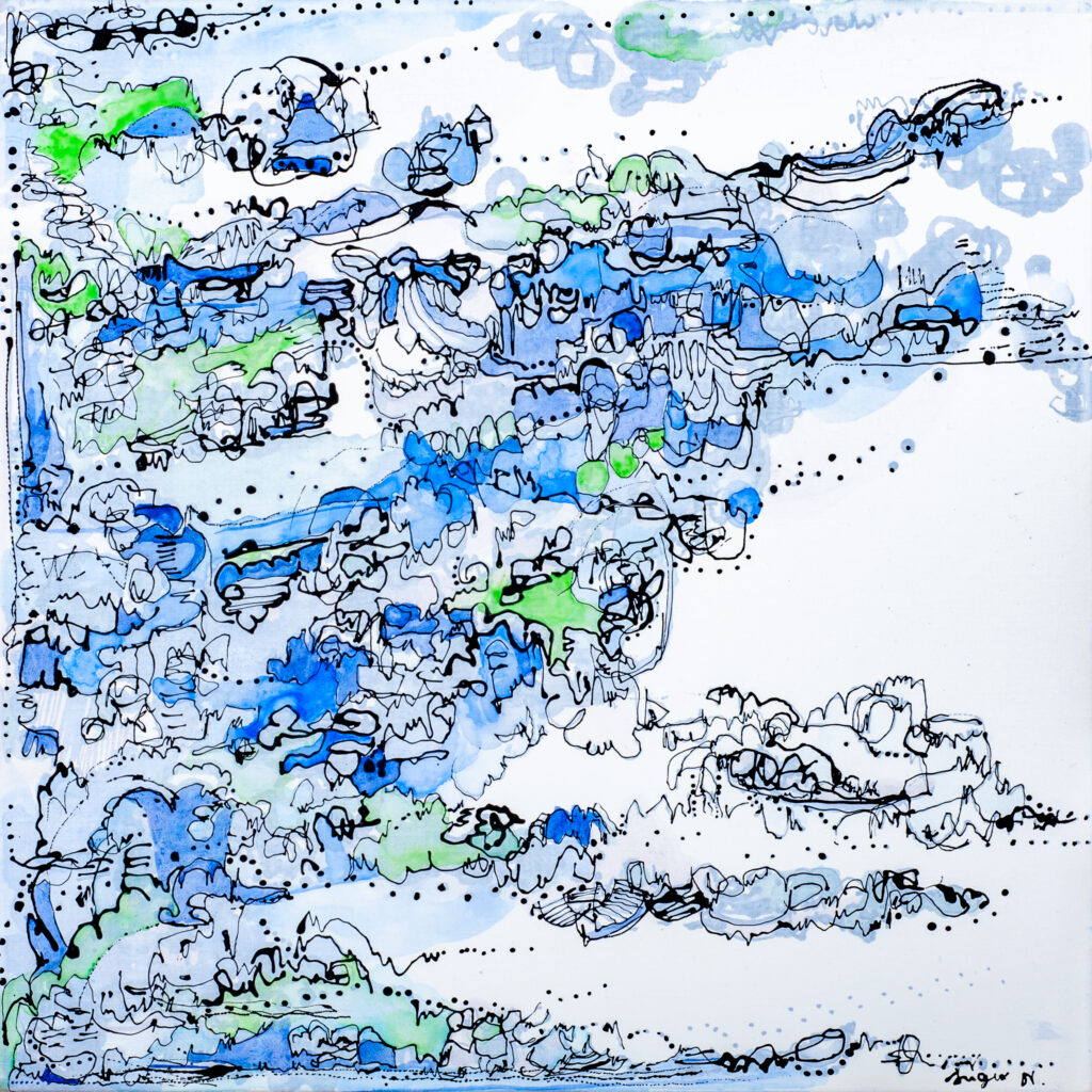 laughing mountain | KOUICHI FINE ARTS